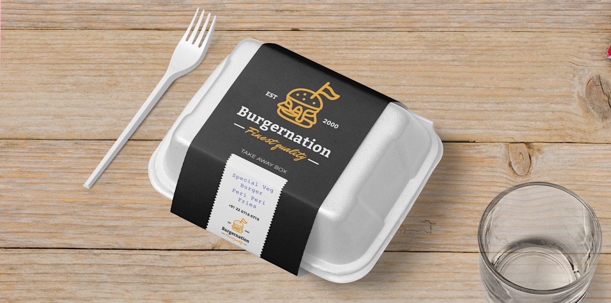 Packaging Sleeves | Custom Box sleeve Designs | VistaPrint