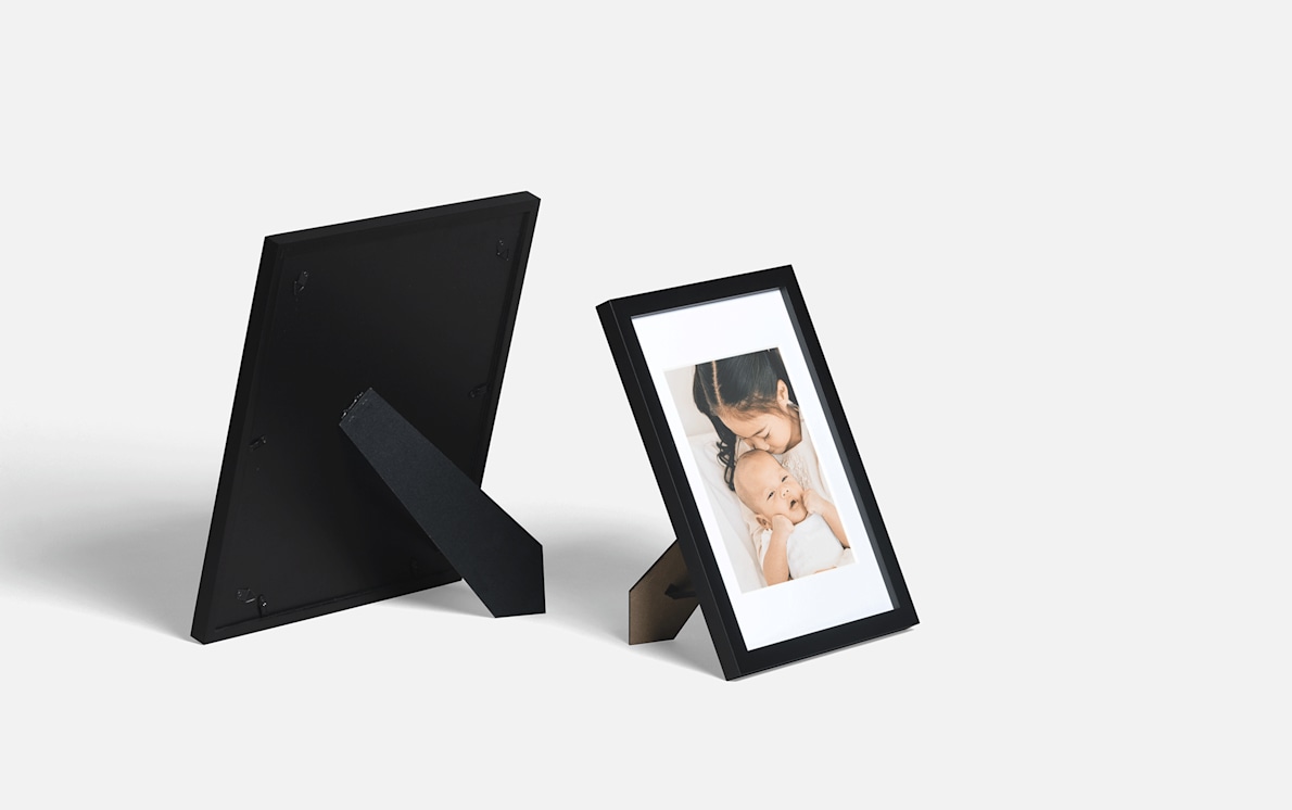 Framed Prints: Personalised Photos frames | Vistaprint AU
