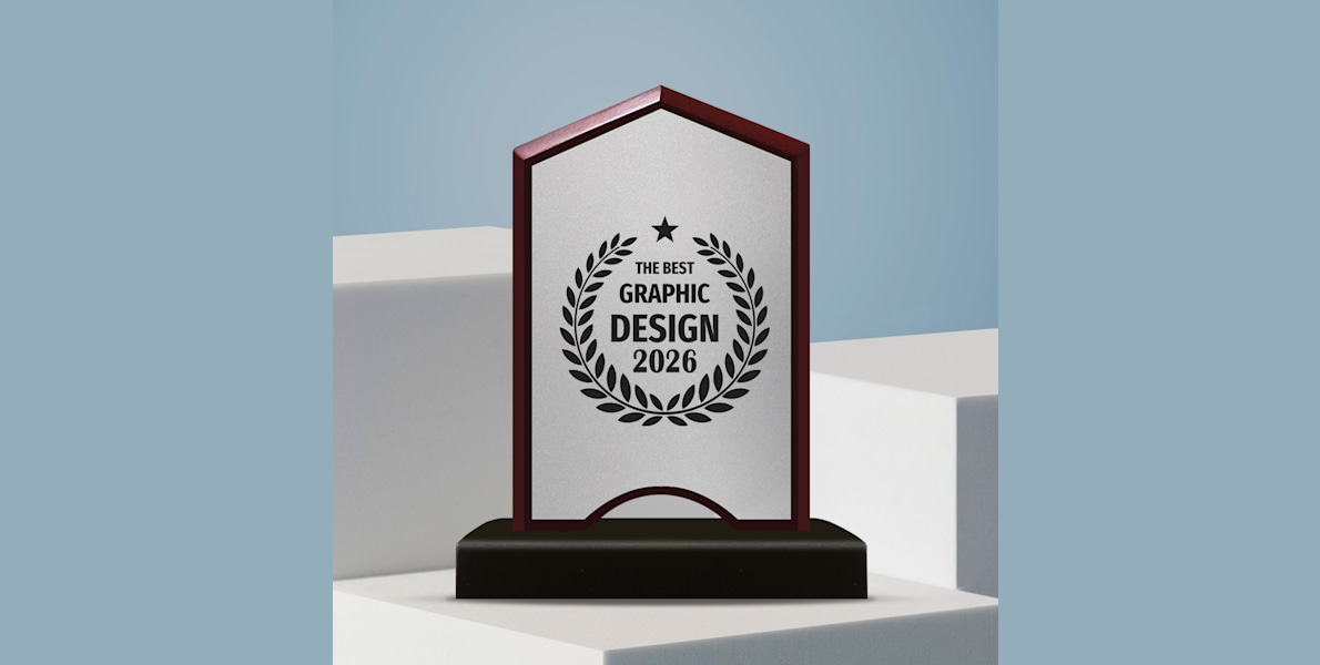 Monument Wooden Trophy | VistaPrint