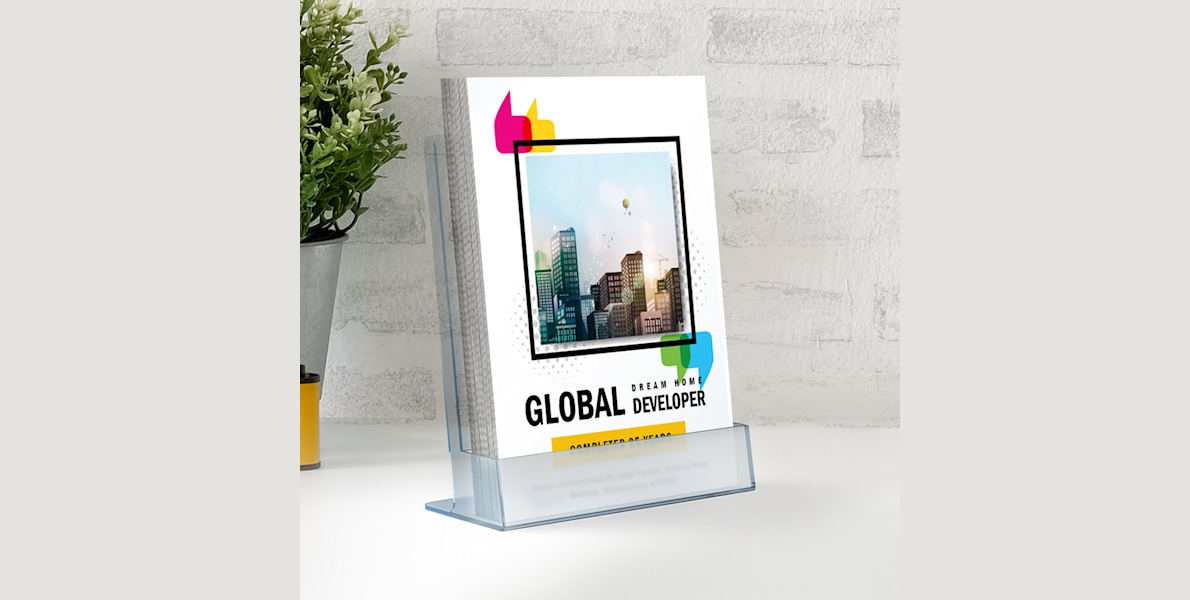 Bulk Flyers and Leaflet Printing | VistaPrint