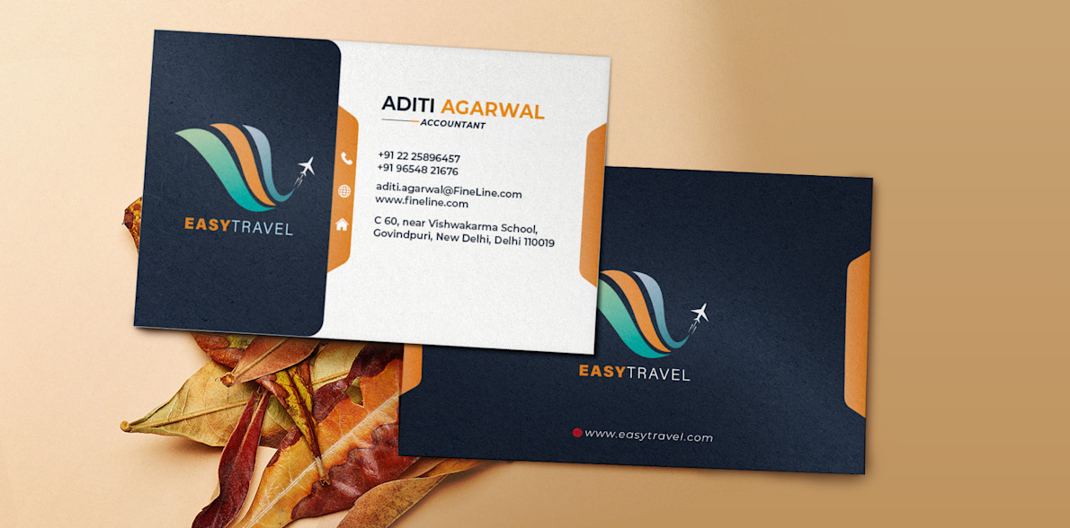 Diamond Visiting Cards | Vistaprint