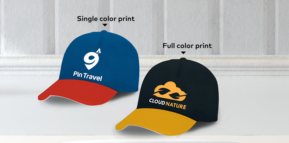 Promotional Multi Color Caps | Vistaprint