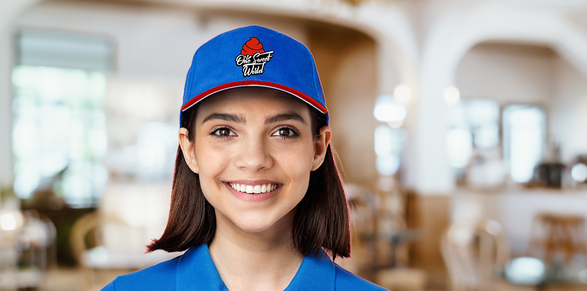 Promotional Multi Color Caps | Vistaprint