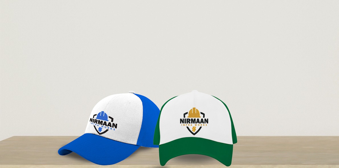 Promotional Dual Color Caps | Vistaprint