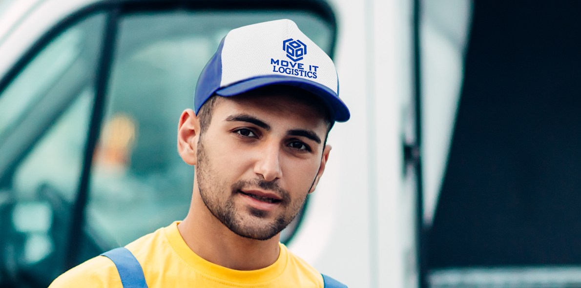 Promotional Dual Color Caps | Vistaprint