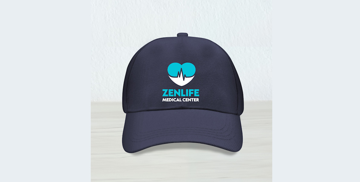 Custom Printed Caps: Design Your Hats Online | VistaPrint