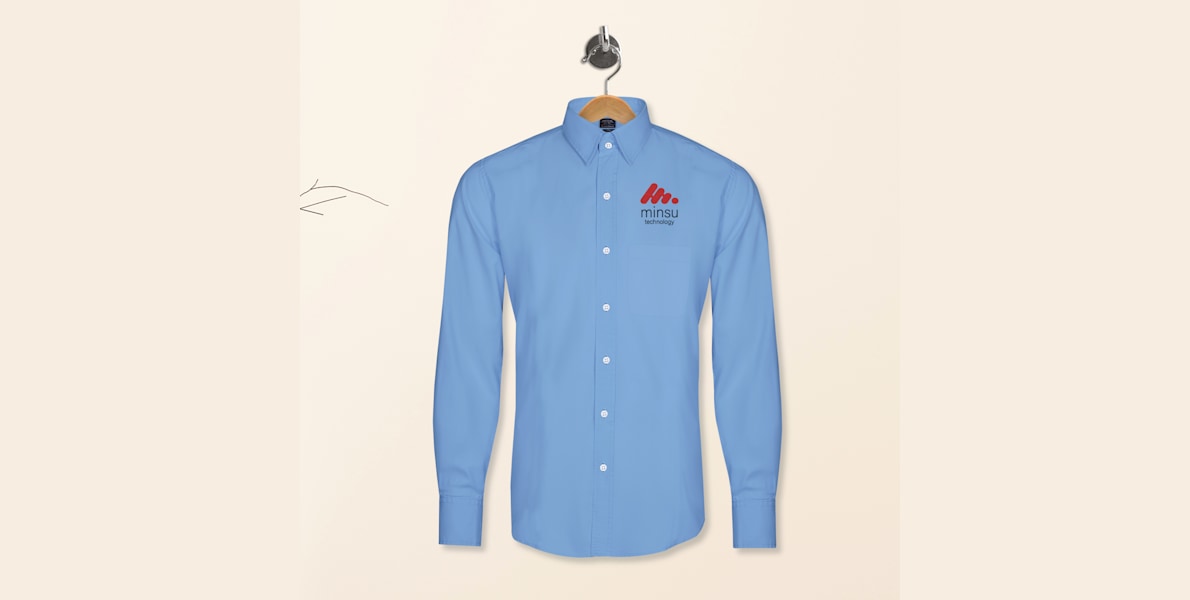 Men's Arrow® Dress Shirts | VistaPrint