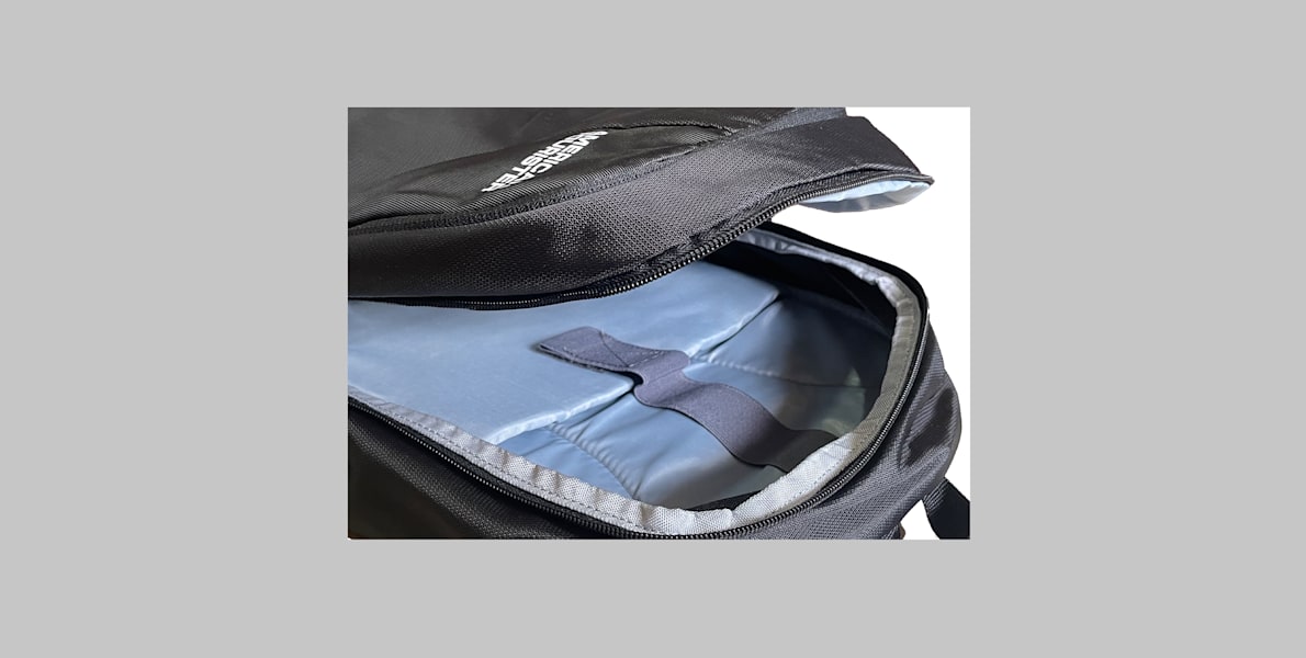 Custom American Tourister Backpacks | VistaPrint