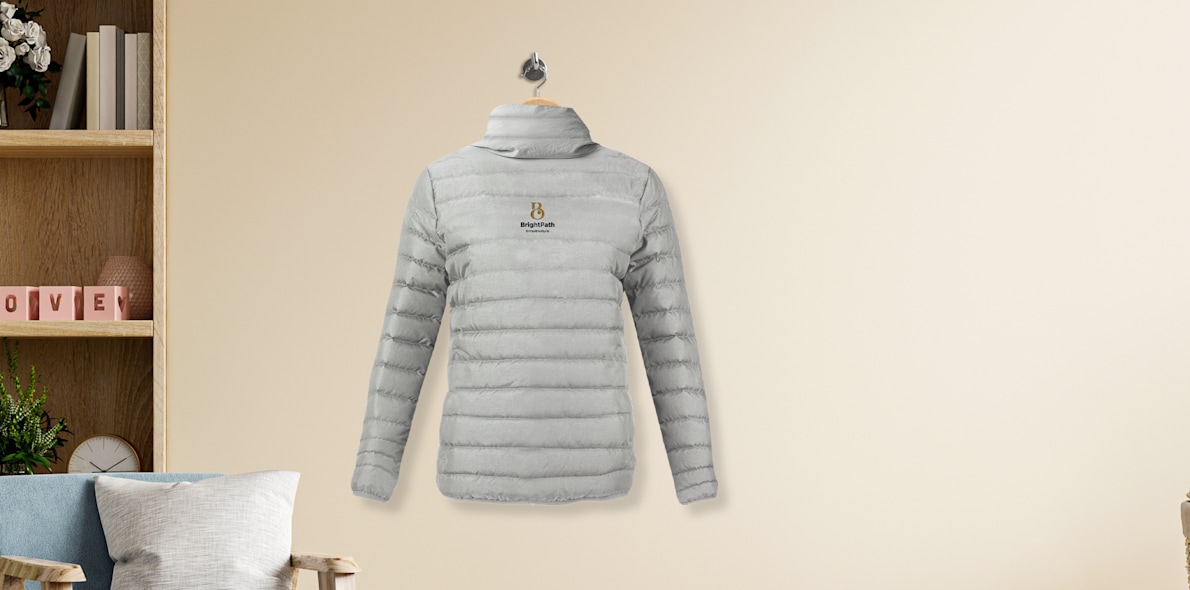 Men's Puffer Jackets - Multi Location | Vistaprint