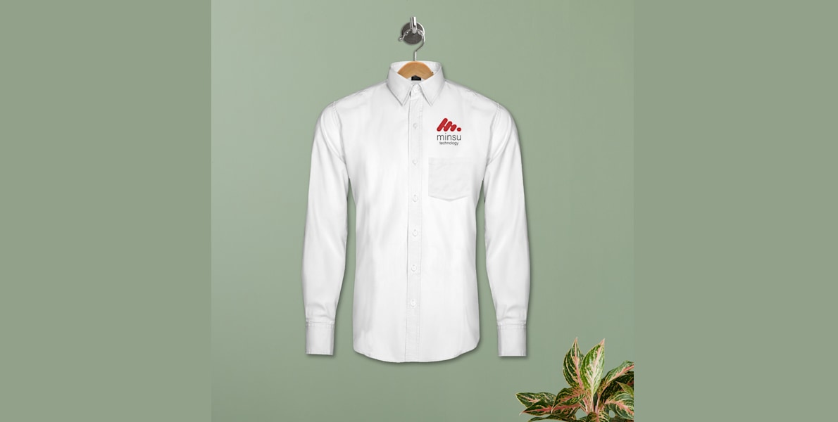 Park Avenue® Shirts | Custom Park Avenue® Formal Shirts | VistaPrint