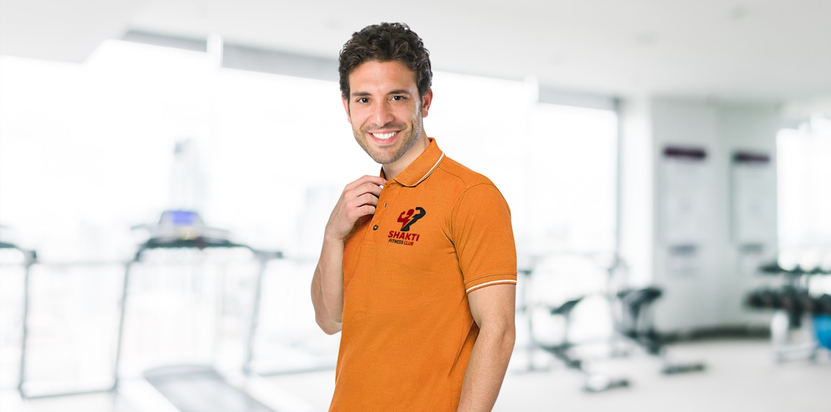 Pikmee Highline Polo T shirts | Vistaprint