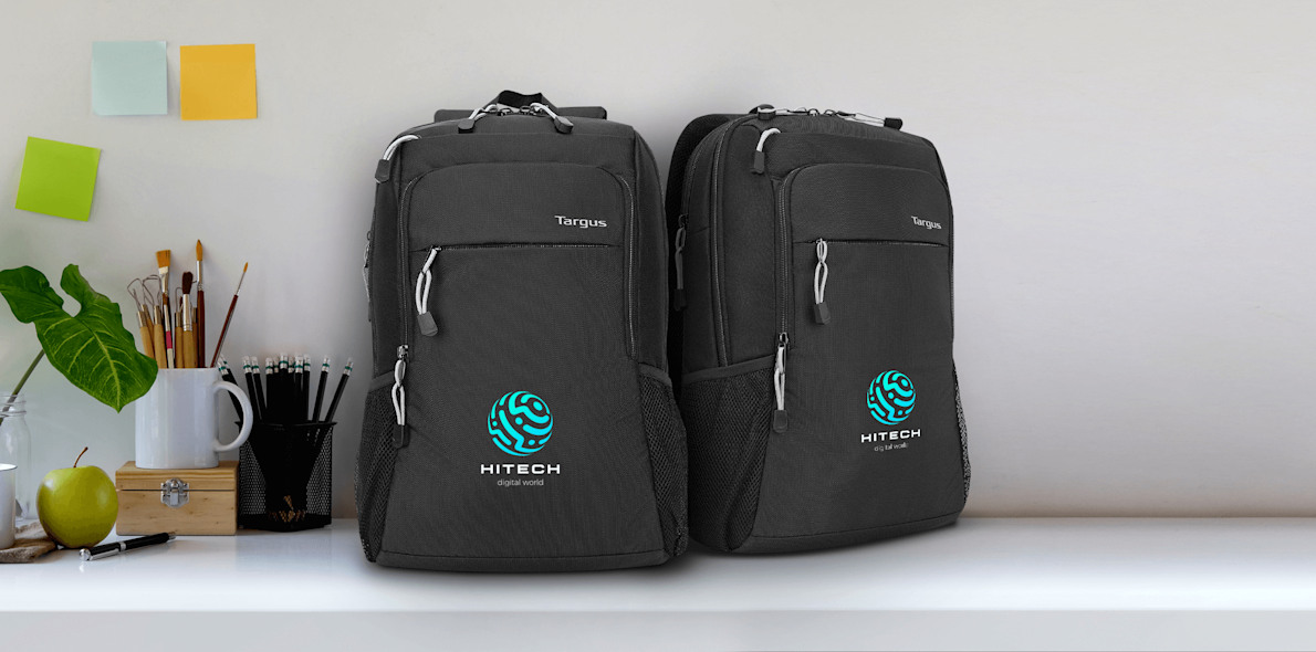 Custom Targus Intellect Advanced Laptop Bags | VistaPrint