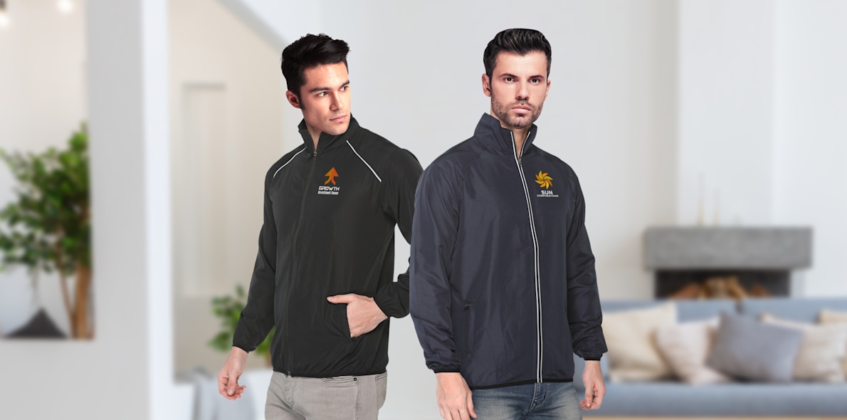 Acti - Fit Reflecter Jacket | VistaPrint