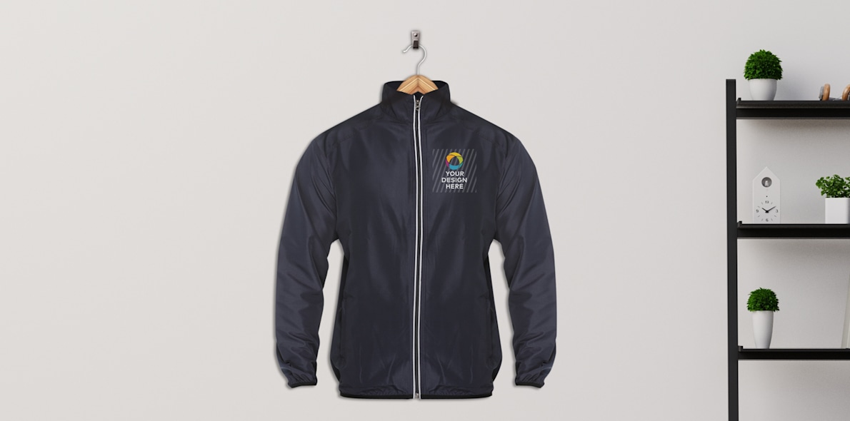 Acti - Fit Reflecter Jacket | VistaPrint