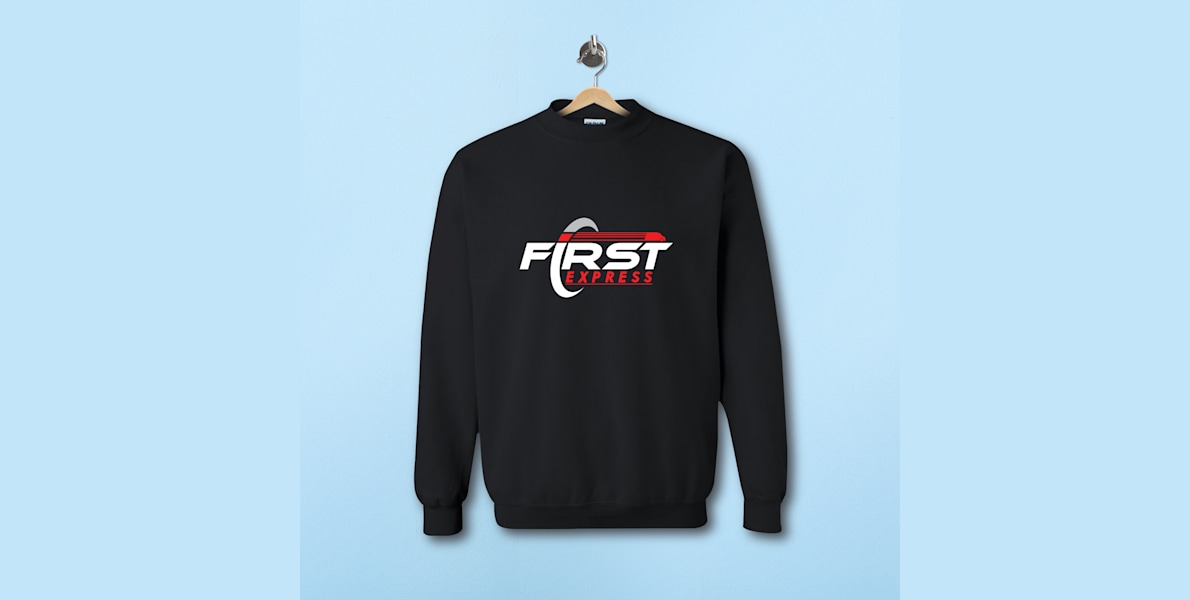 Custom Crewneck Sweatshirts | Mens Crewneck Pullover | VistaPrint