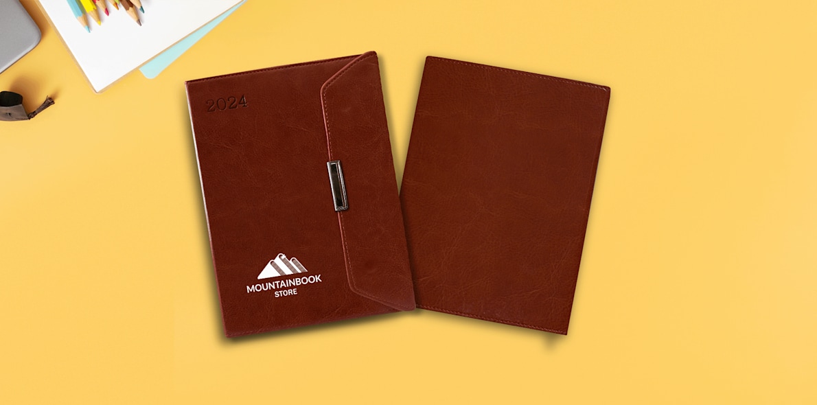 Executive Planner | VistaPrint