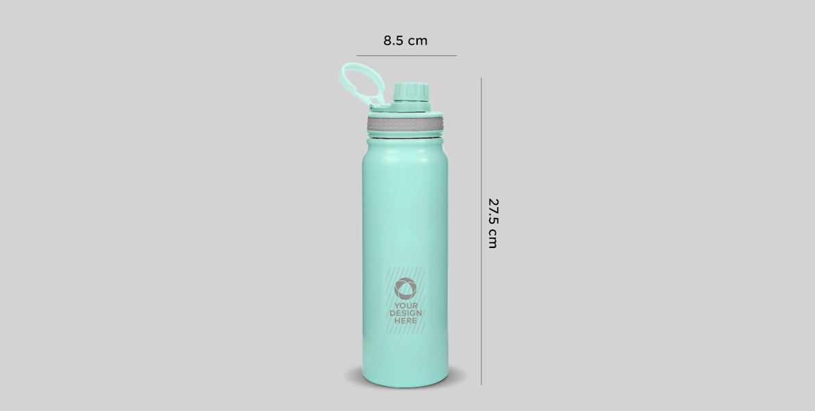 Gym Bottles | Sports Water Bottle - VistaPrint