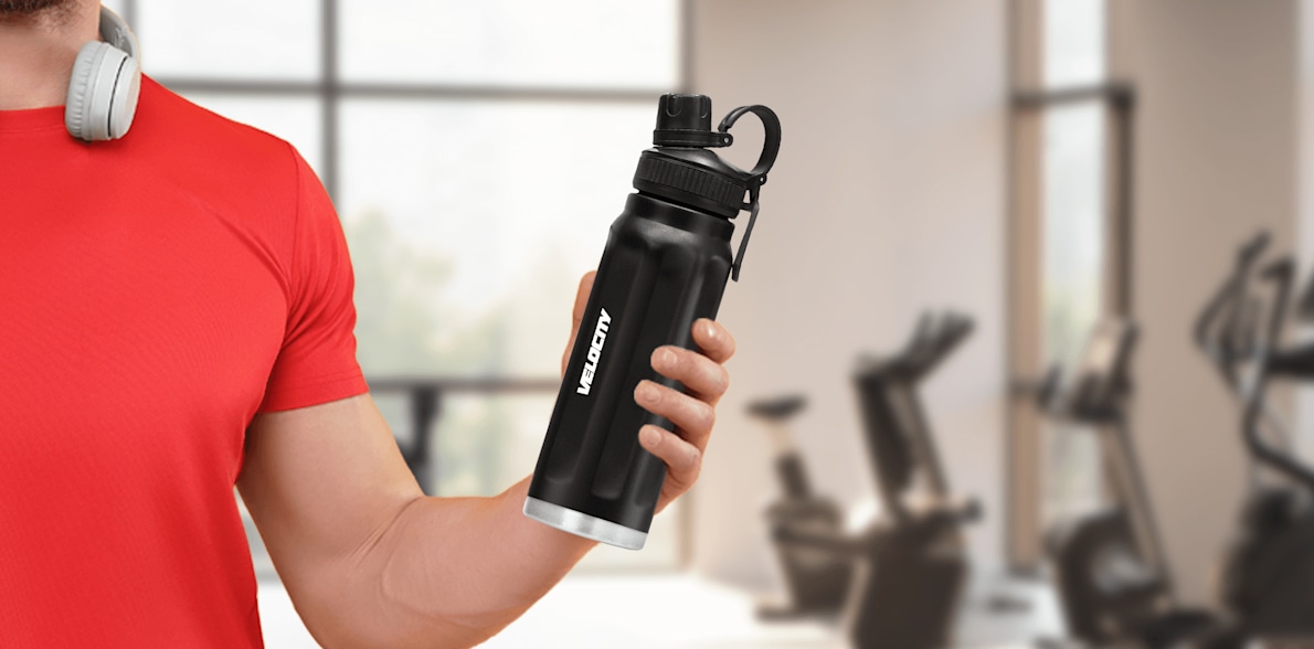 Inox Bottles | Vistaprint