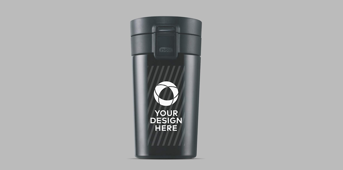 Vacuum Insulation Cup | Insulated Travel Cup | VistaPrint