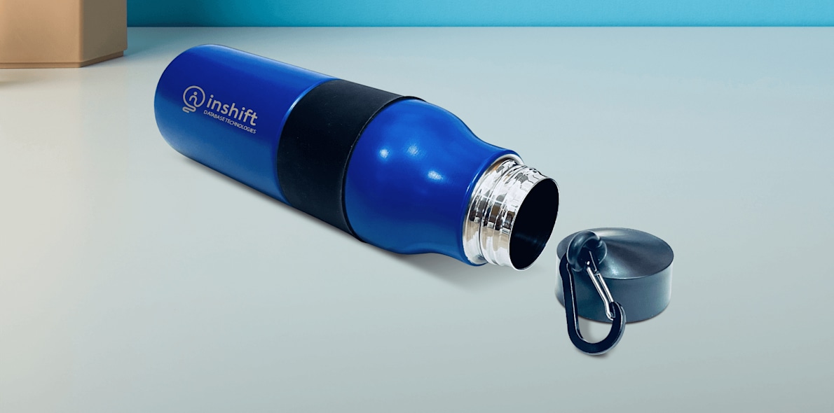 Vacuum Bottles | Vacuum Insulated Water Bottles | VistaPrint