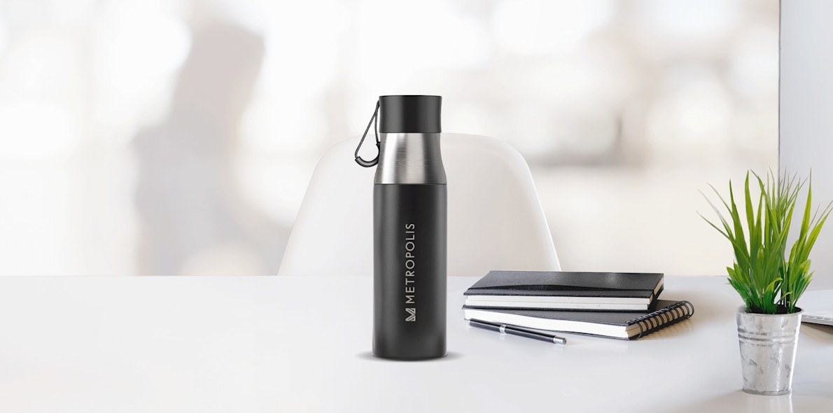 Vacuum Insulated Flasks | VistaPrint