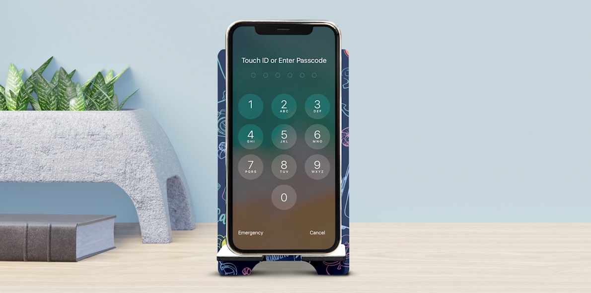Custom Printed Mobile Stand | Vistaprint