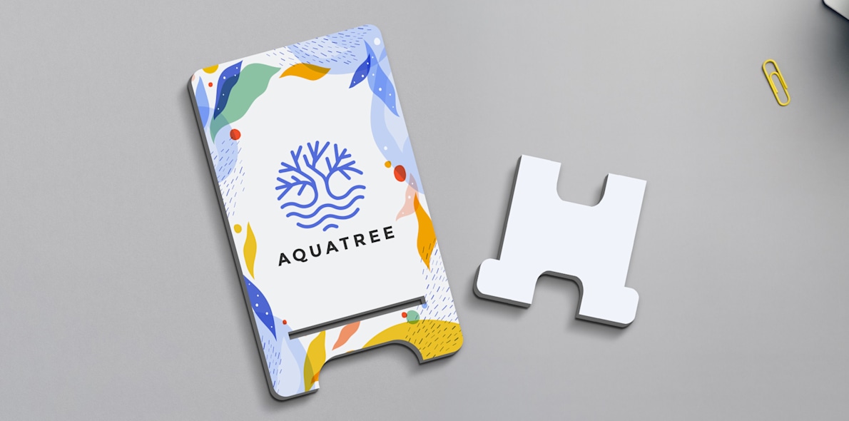 Custom Printed Mobile Stand | Vistaprint