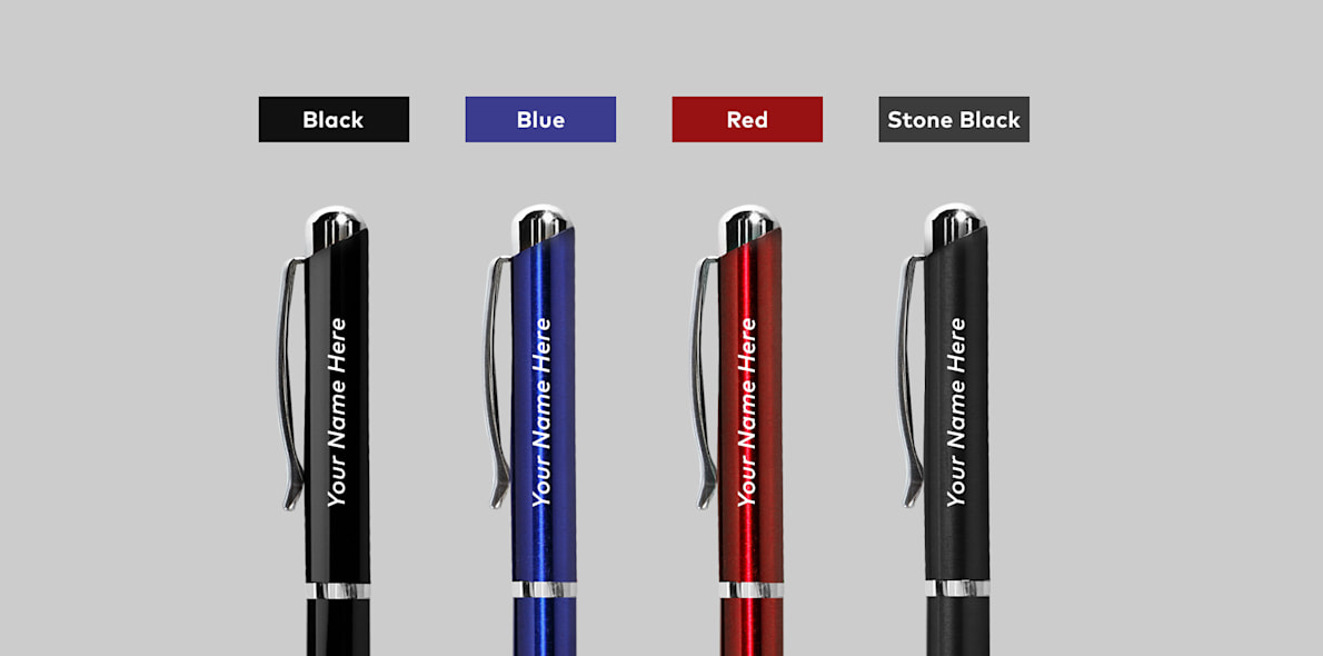 Custom Pens | Pens for Gifting | Promotional Pens | Vistaprint.in