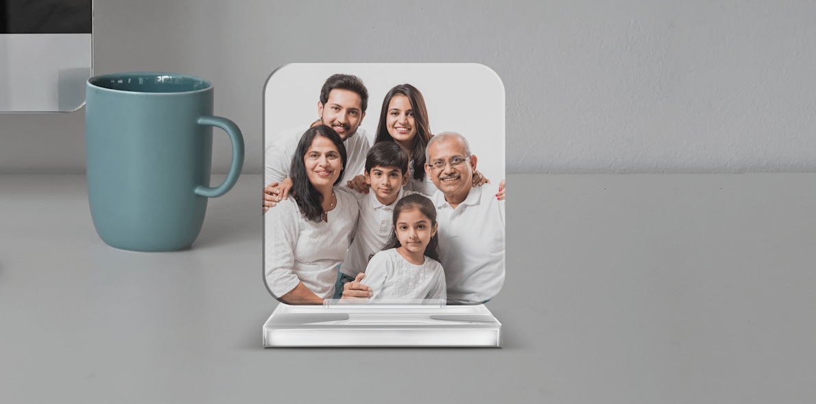 Acrylic Display Stands | VistaPrint