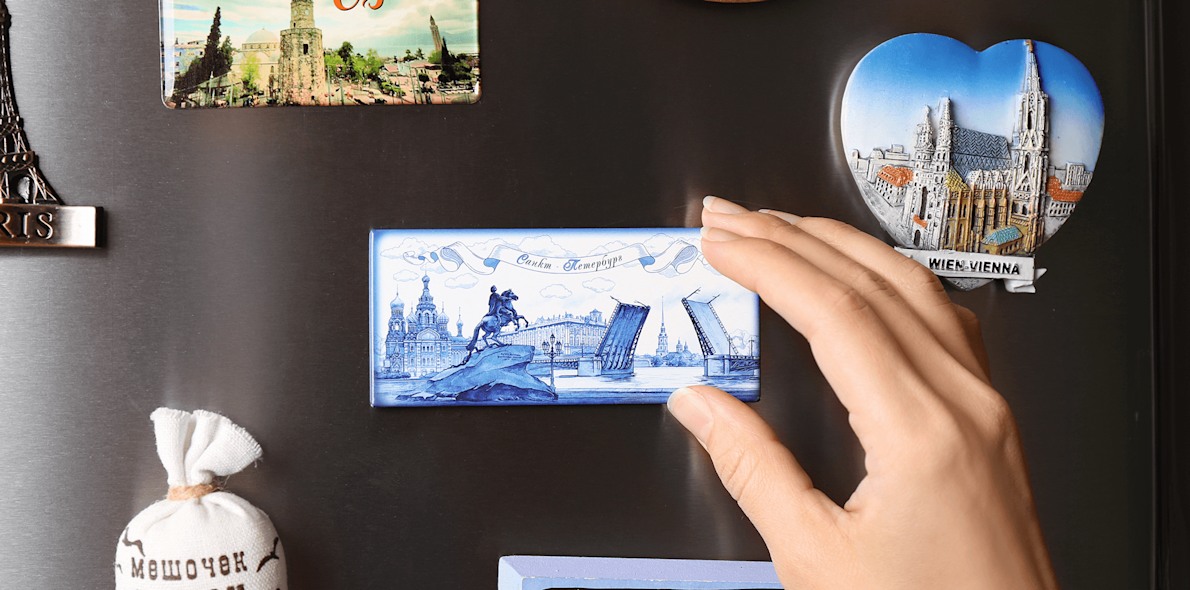 Custom Shaped Magnets Online | VistPrint