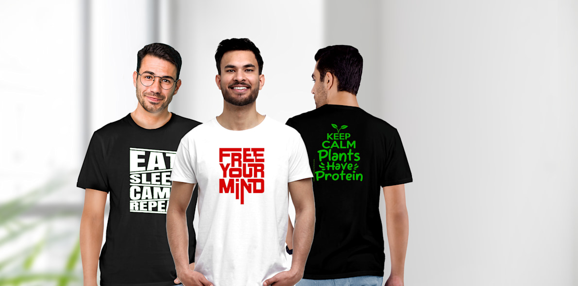 Bulk Cotton T-Shirts | Vistaprint