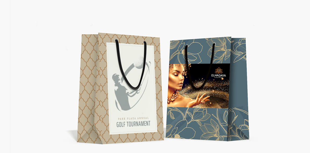 Premium Gift Bags | VistaPrint