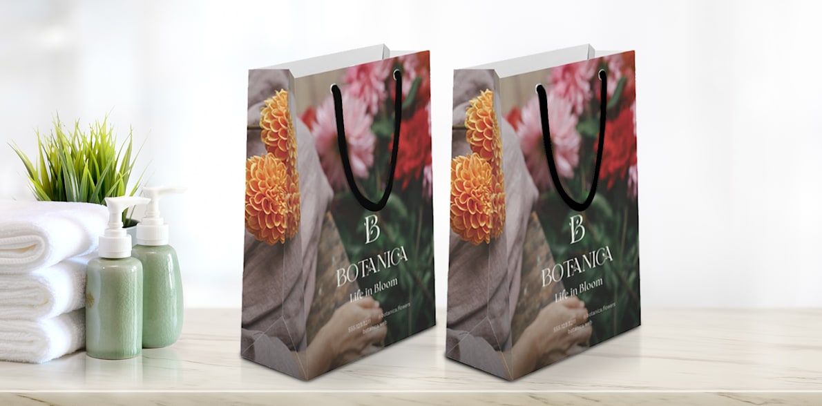 Premium Gift Bags | VistaPrint