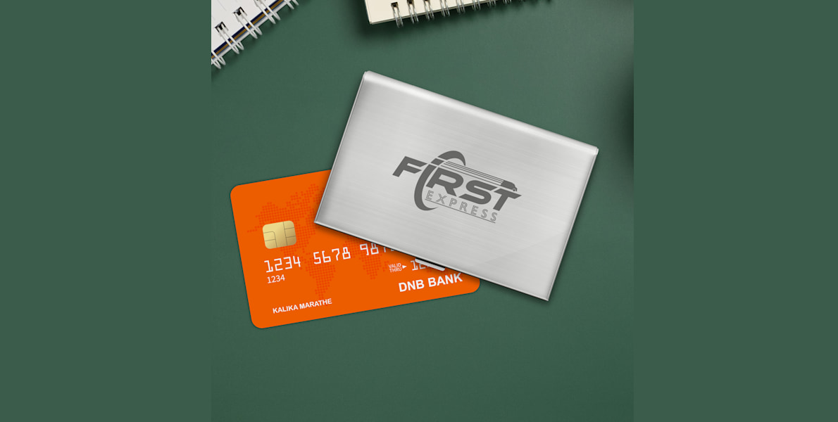 Premium Metal Visiting Card Holders | Vistaprint