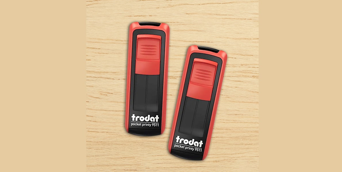 Pocket Stamps, Self-Inking Pocket Stamp & Pocket Rubber Stamps Online ...