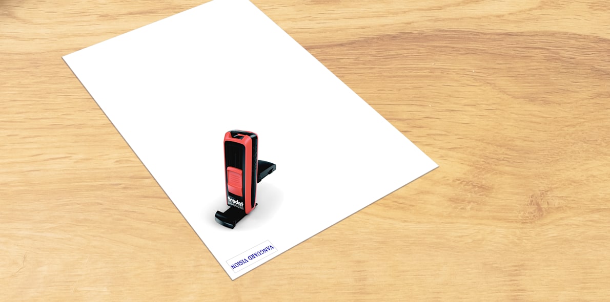 Pocket Stamps, Self-Inking Pocket Stamp & Pocket Rubber Stamps Online ...