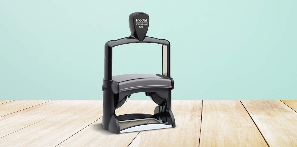 Professional Stamps | VistaPrint