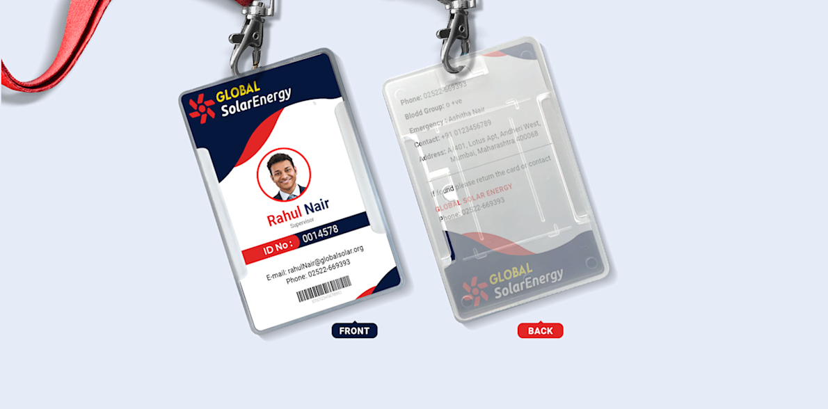 Identity Cards | ID Cards Printing Online | VistaPrint