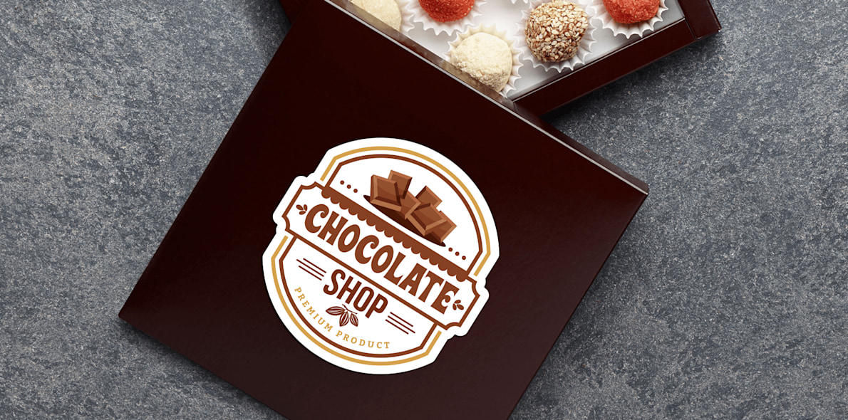 Print Custom Shape Stickers Online at VistaPrint