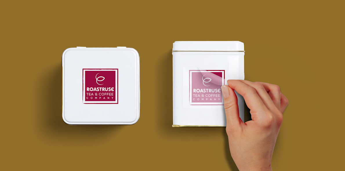 UV Ink Transfer Stickers | Custom UV DTF Stickers | VistaPrint