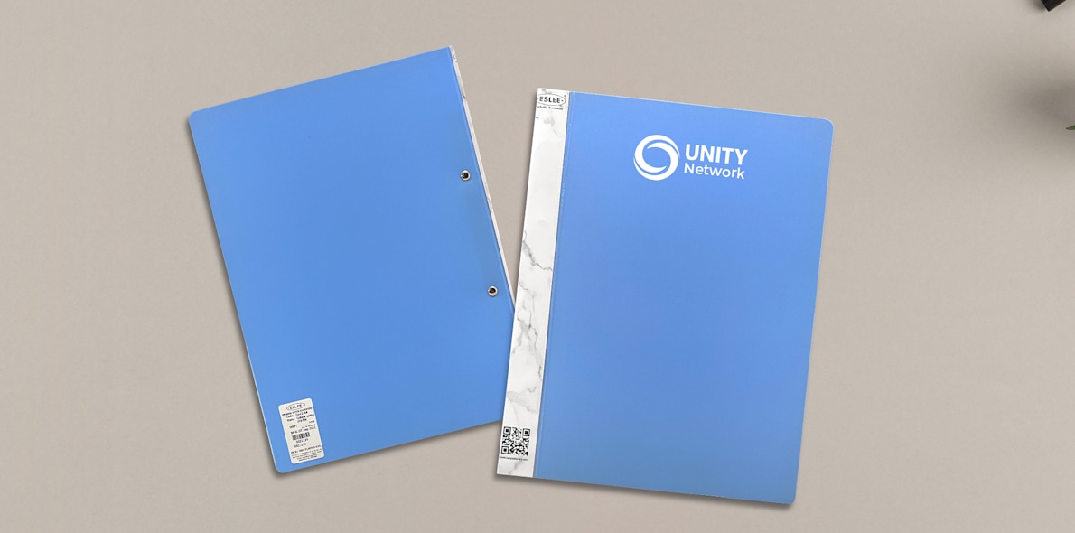 Spring Clip Files | Vistaprint