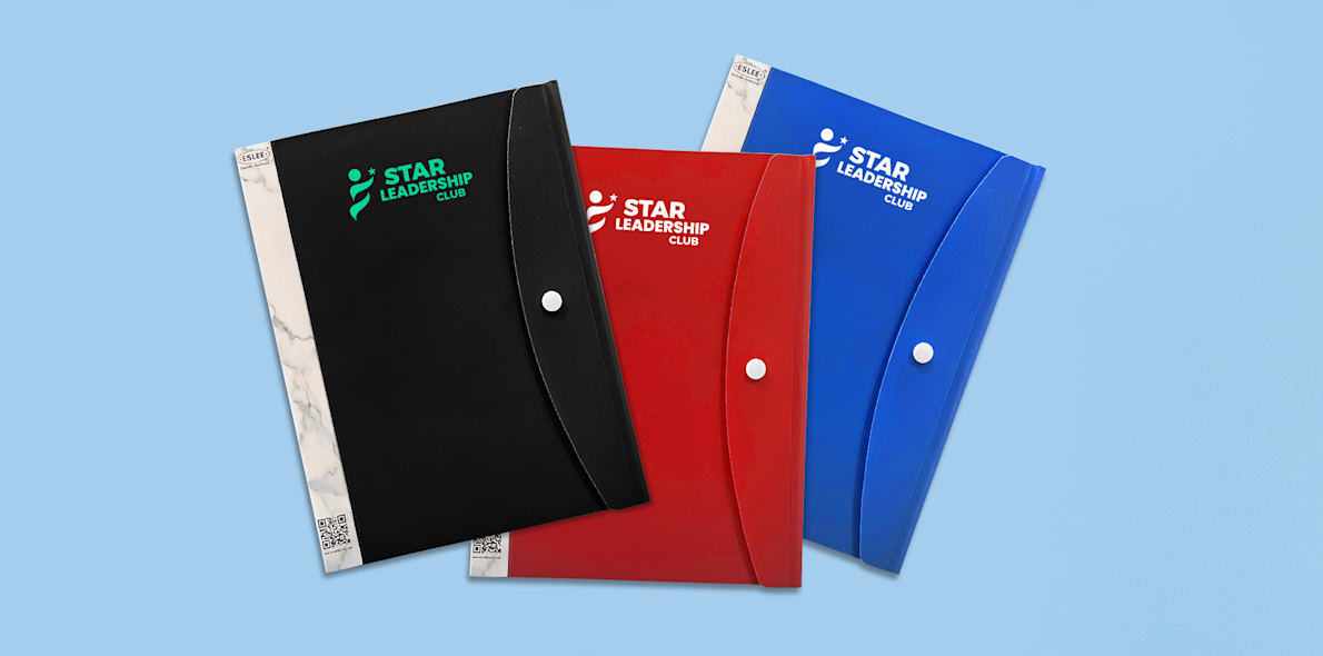 Document Display Folders- | Vistaprint