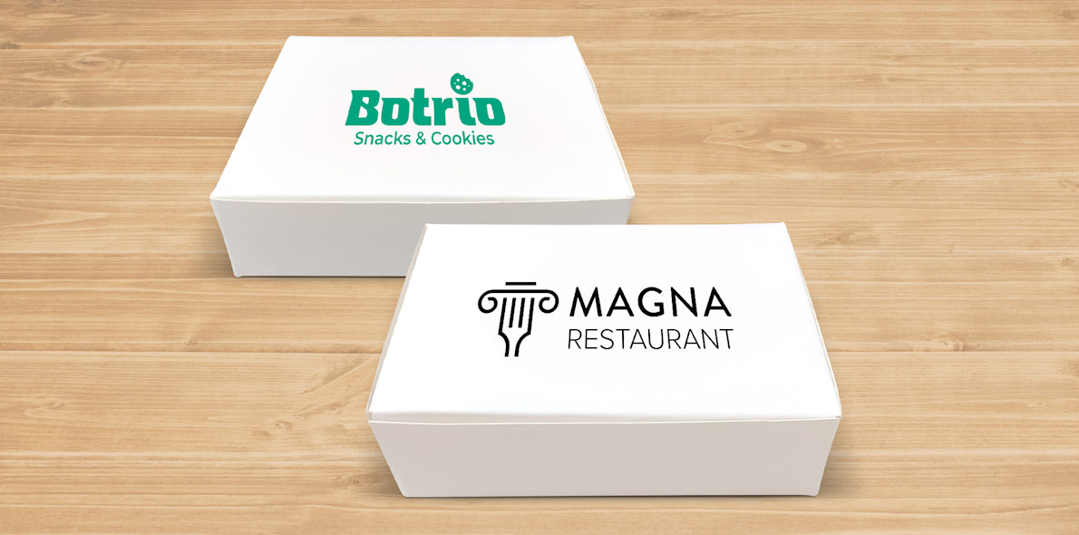 Multipurpose Storage Box | Custom Packaging Boxes Printing | VistaPrint