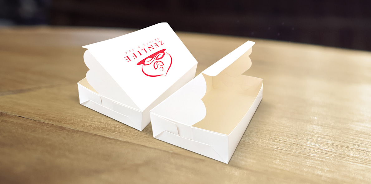 Multipurpose Storage Box | Custom Packaging Boxes Printing | VistaPrint