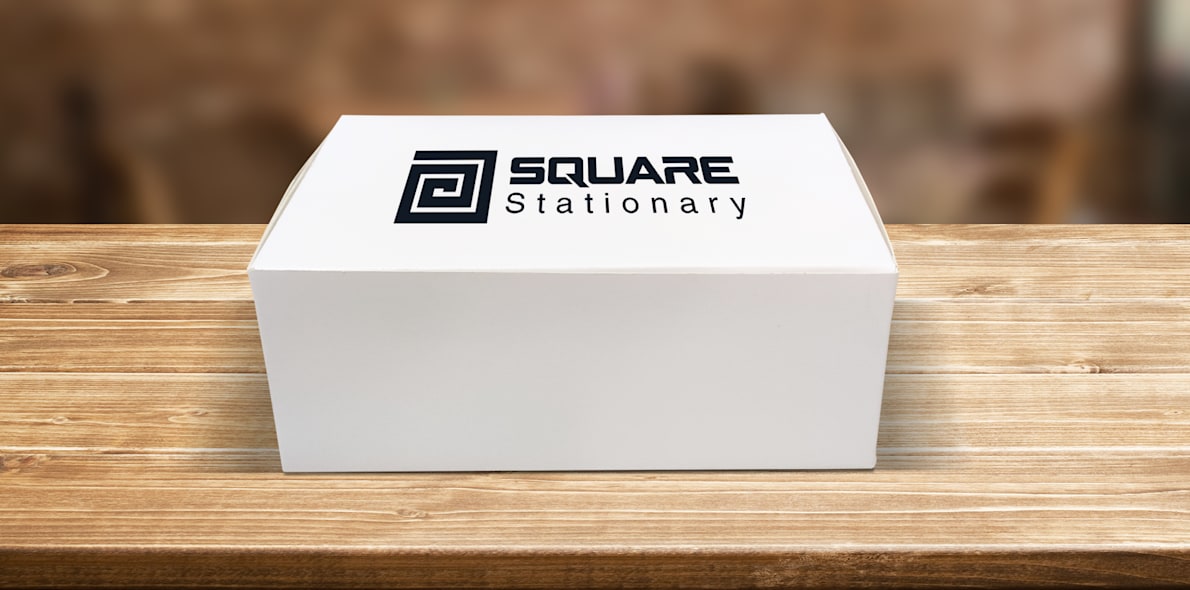 Multipurpose Storage Box | Custom Packaging Boxes Printing | VistaPrint