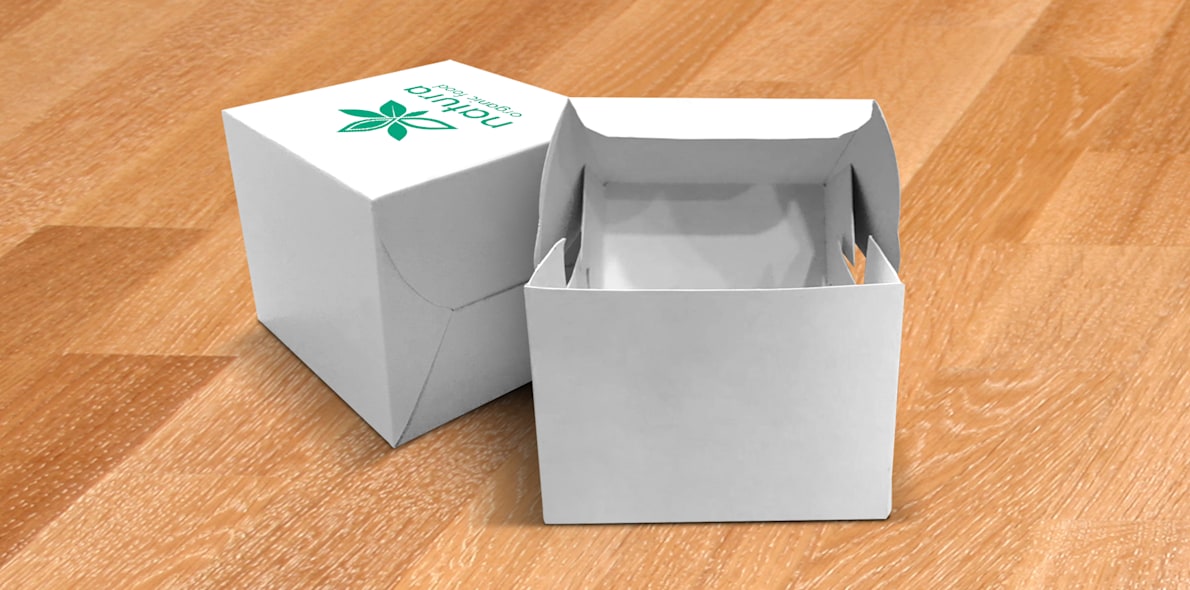 Multipurpose Storage Box | Custom Packaging Boxes Printing | VistaPrint