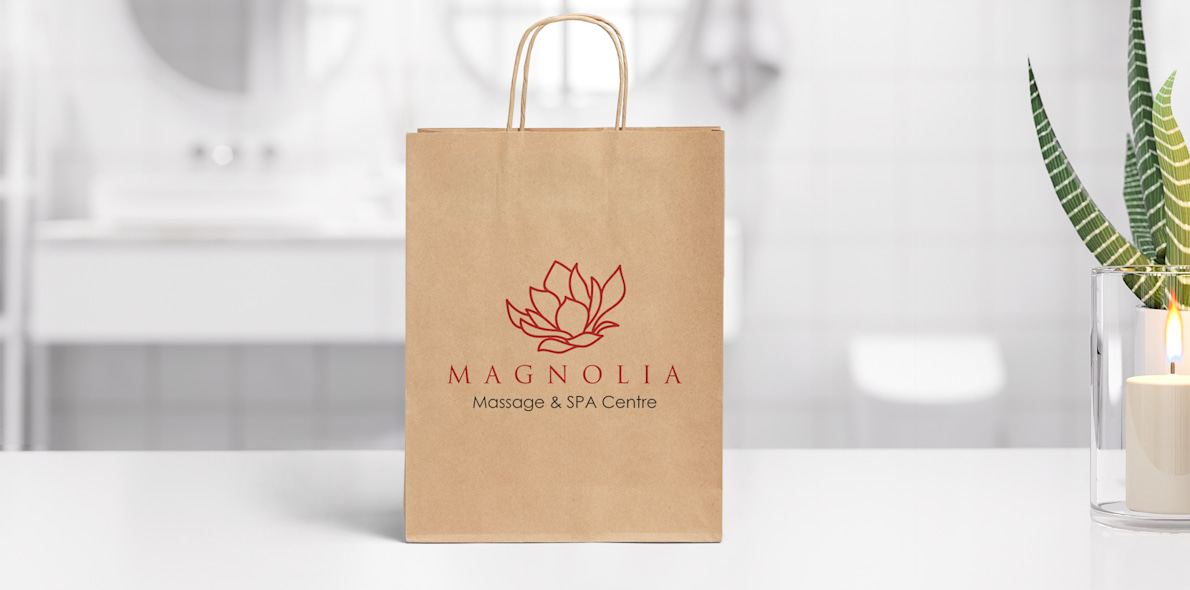 Customised Paper Bags | Paper Carry Bag Printing | VistaPrint