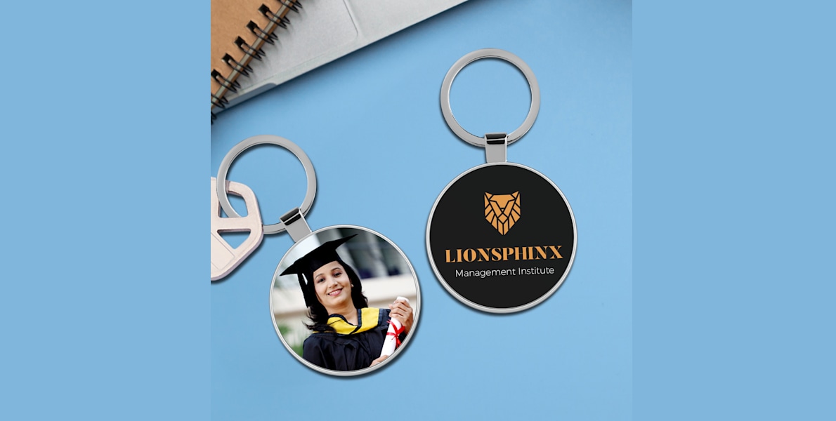 Photo Keychains | Vistaprint