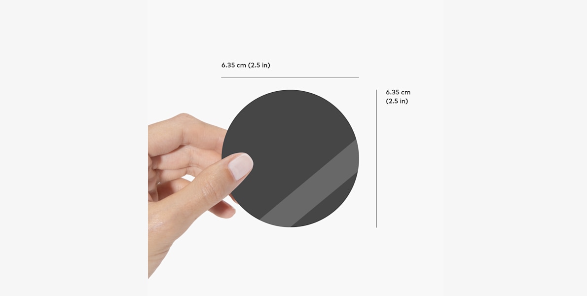 Circle Visiting Cards | Vistaprint