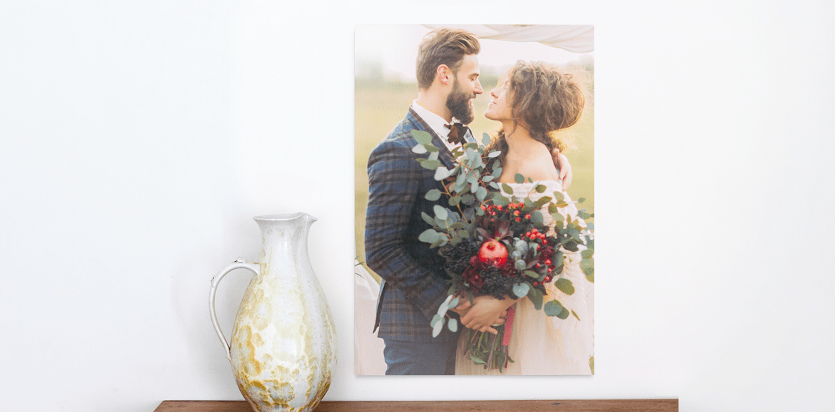 Aluminium Prints, Metal Photo Prints | Vistaprint
